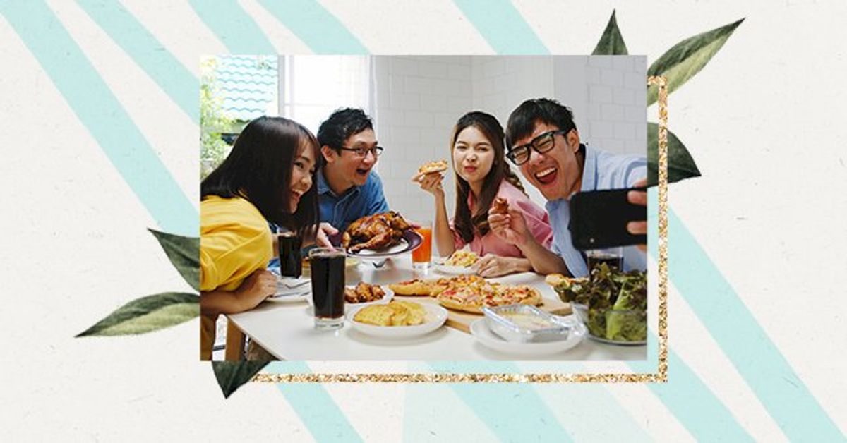 10 Table Manners Rules You Didn't Know You Were Breaking