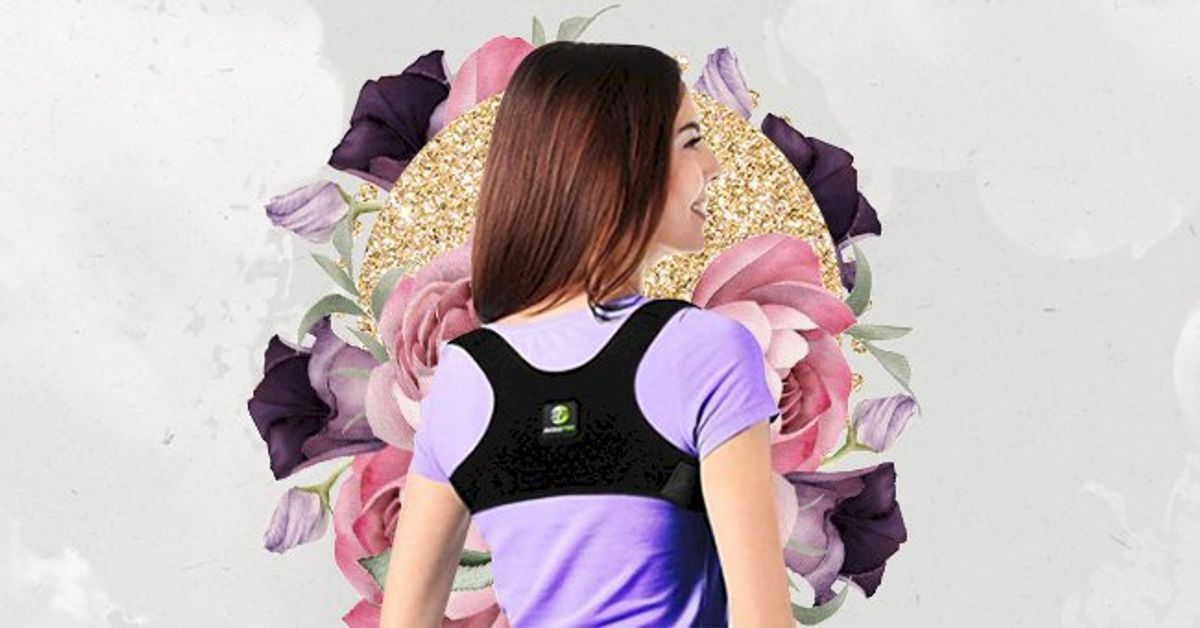 10 Products To Help With Your Posture And Ease Back Pain