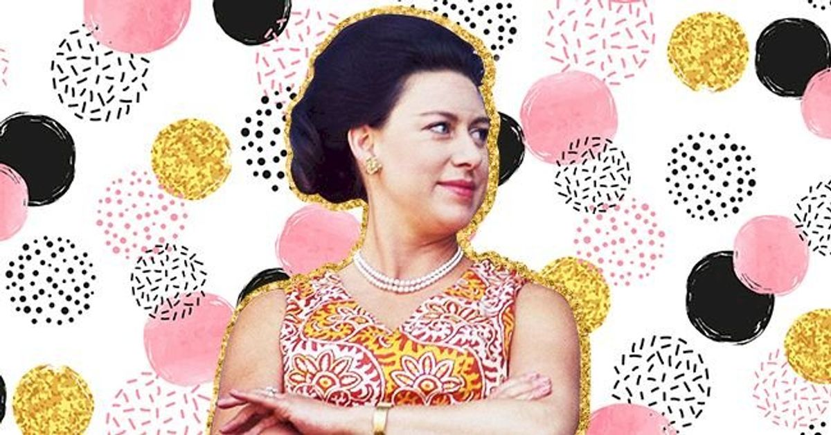 'Royal Party Girl': Inside The Outrageous Life Of Princess Margaret