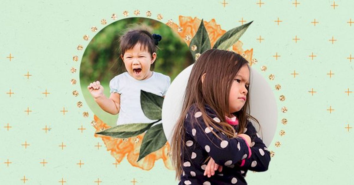 he Ultimate Guide To Dealing With Your Child's 'Terrible Twos' Phase