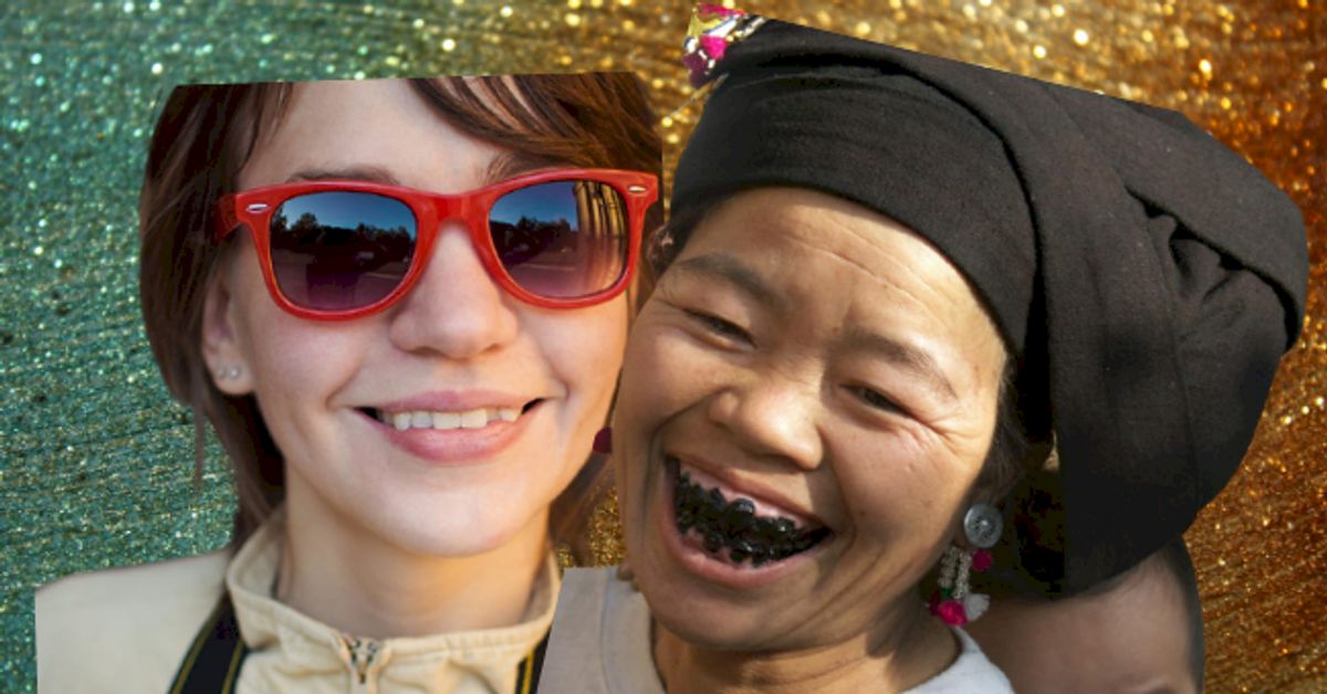 5 Strange Beauty Standards From Around The World