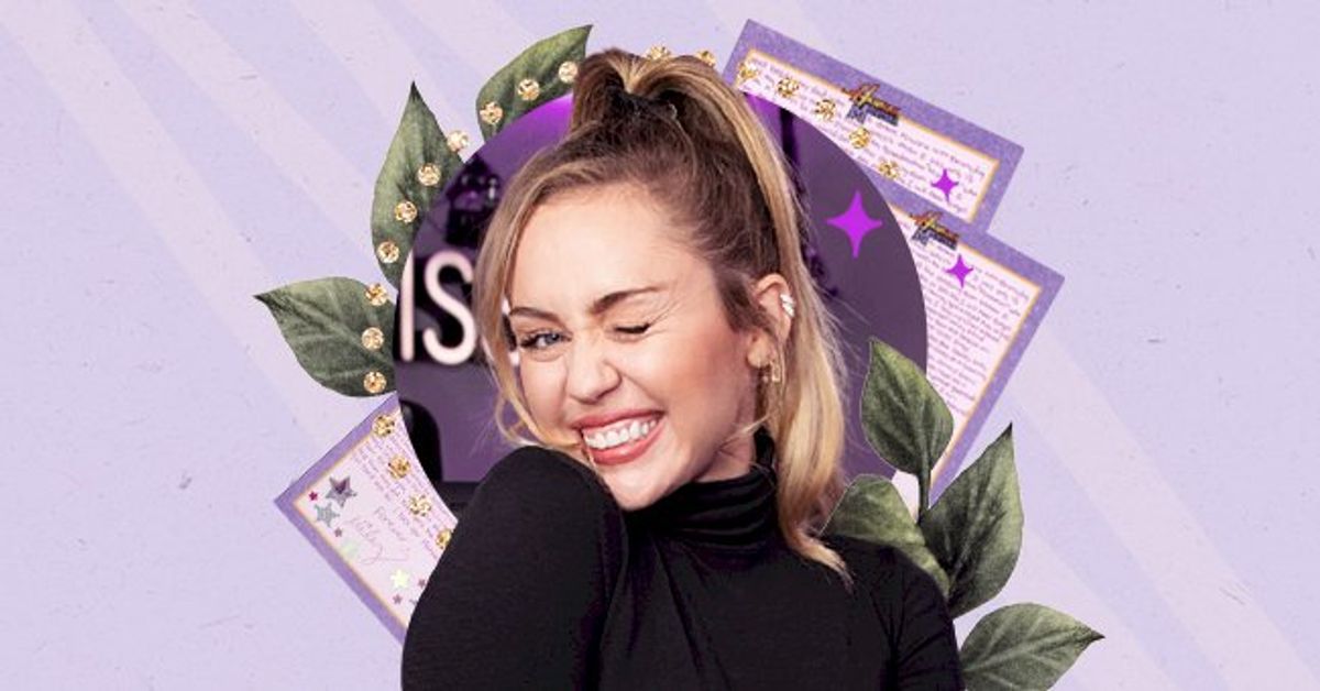 Miley Cyrus Celebrates Hannah Montana's 15th Anniversary By Penning A ...