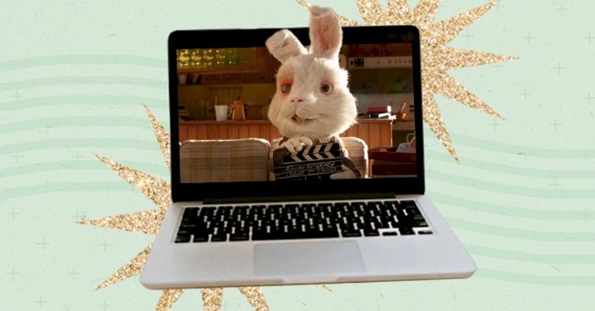 'Save Ralph' Film Aims To Encourage Cosmetics Companies To Stop Animal ...