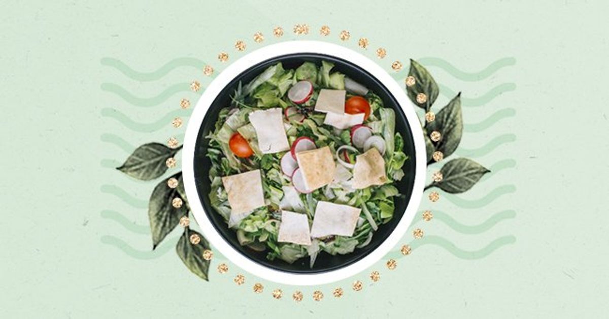The Ultimate Guide To Building A Salad