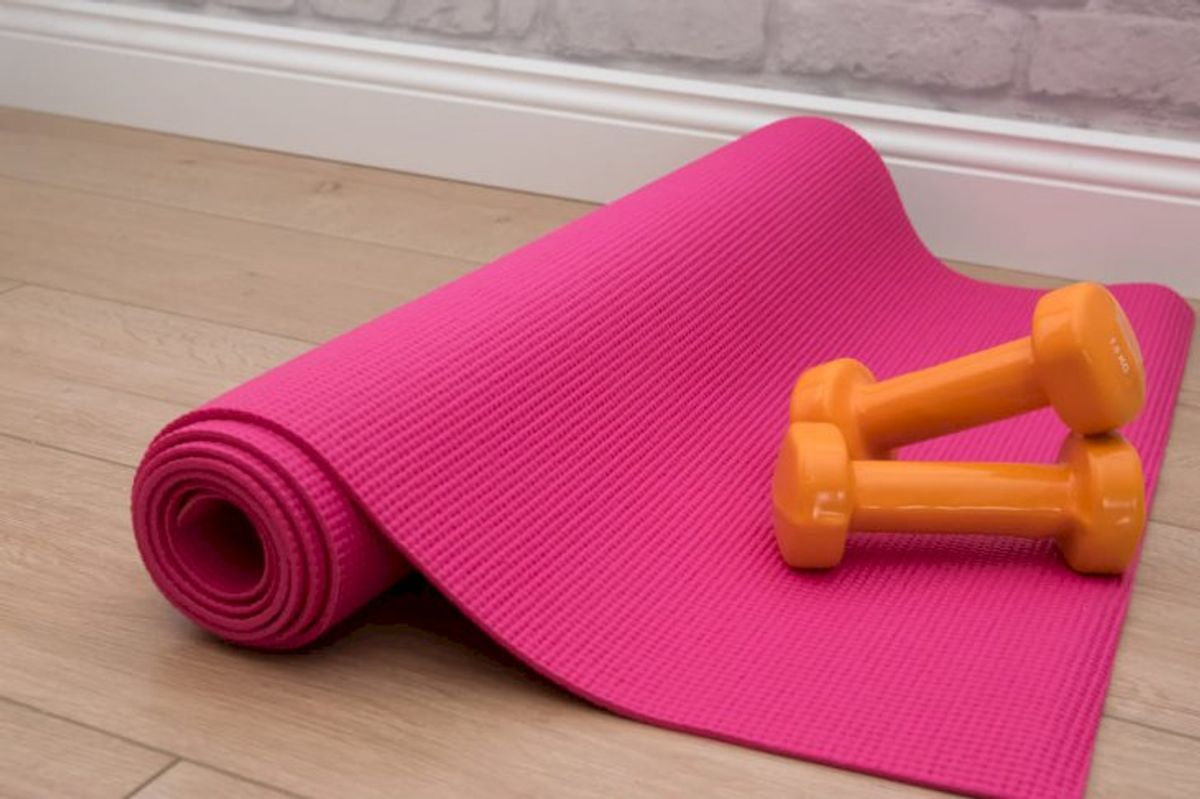 All in The Mat: Difference Between Excercise and Yoga Mats