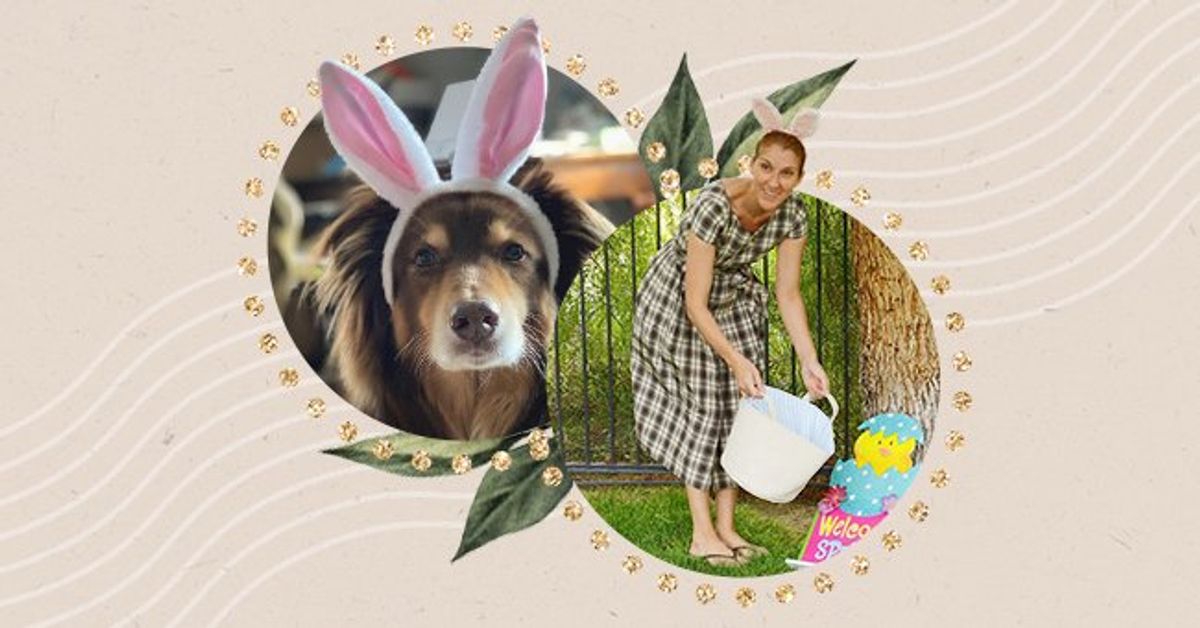 Our Pick: Top 5 Celebrity Instagram's To Use For Easter Inspiration