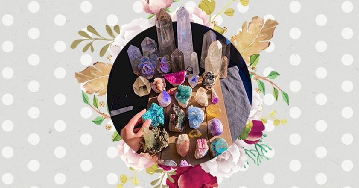 A Comprehensive Guide To Crystal Botany