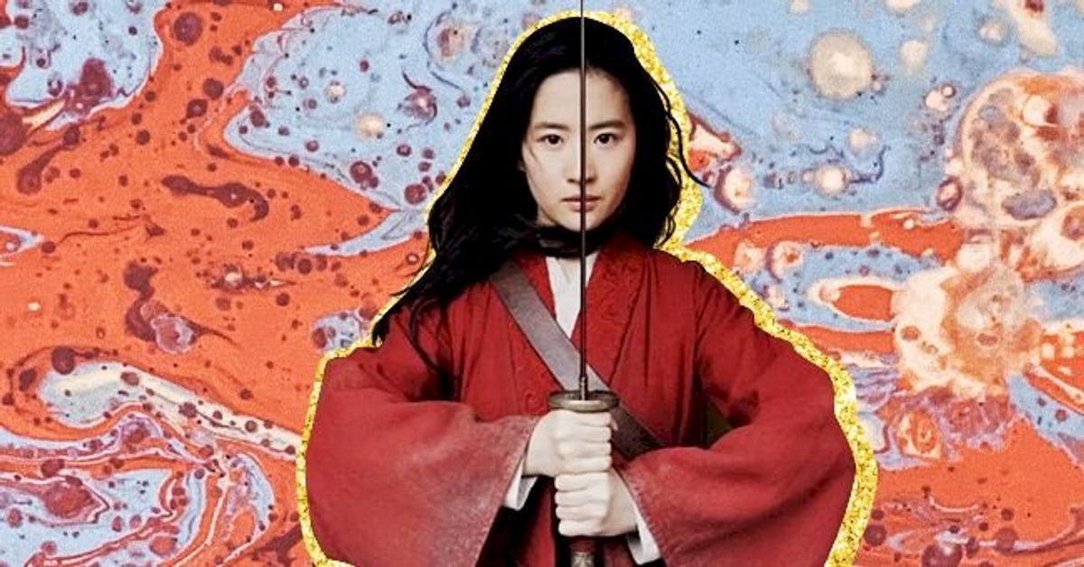Mulan: The Original Story That Inspired The Disney Film