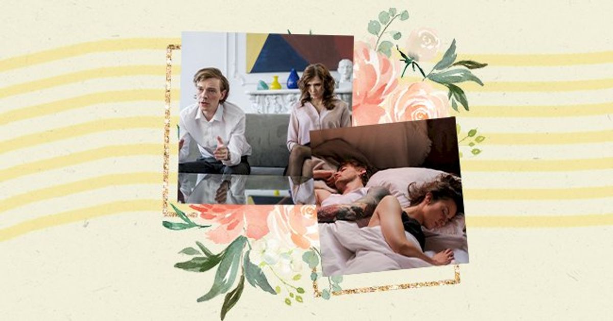 A Guide To Navigating Celibacy In A Marriage