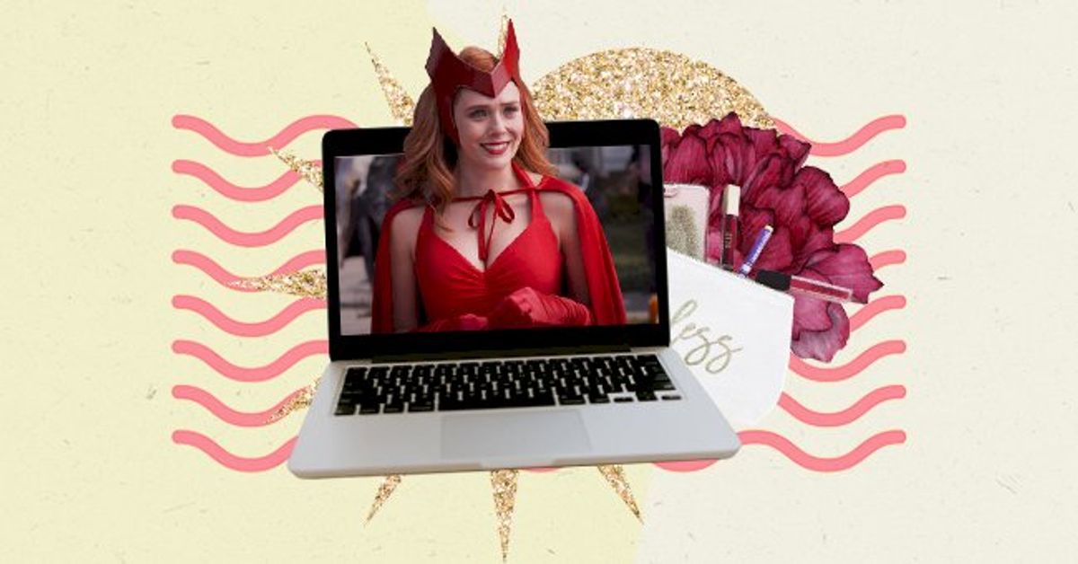 'WandaVision' Collaborates With Ulta Beauty To Create An Official Retro ...