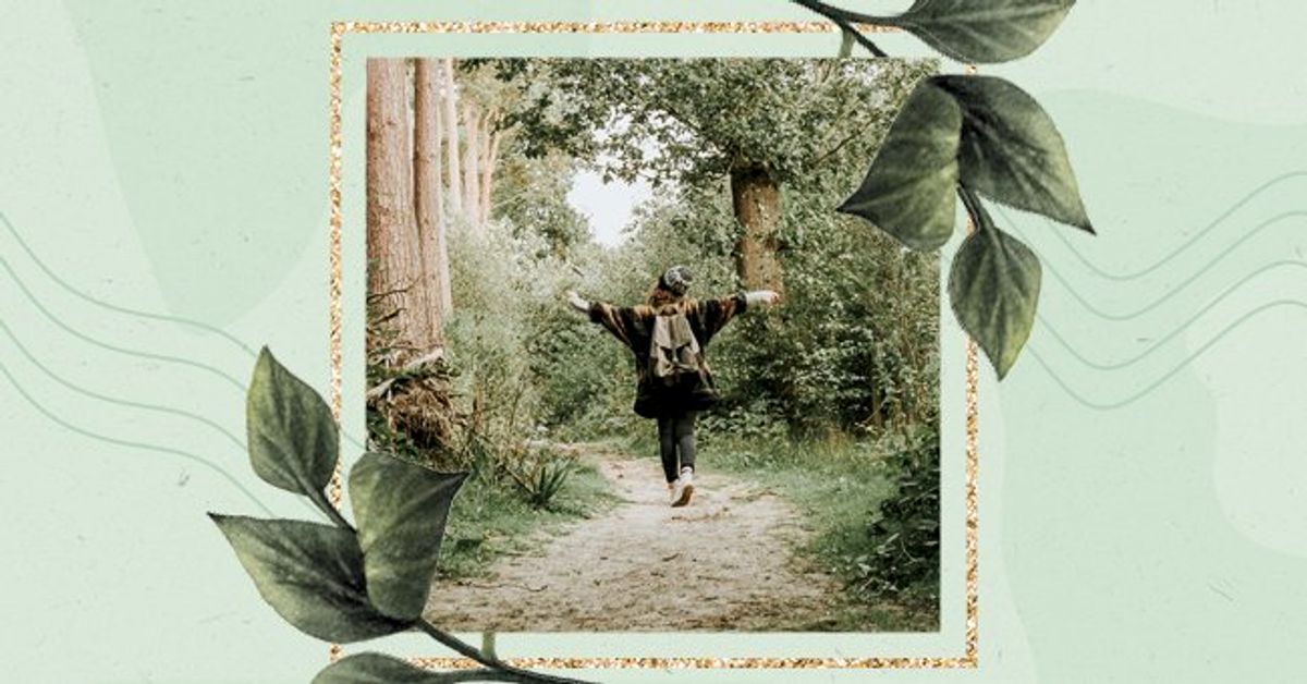 Exploring Walking Meditation