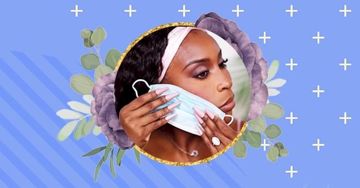 5 Mask Friendly Makeup Tutorials
