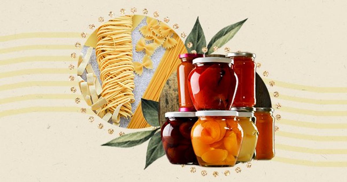 Essential Food Items You Must Always Have At Home