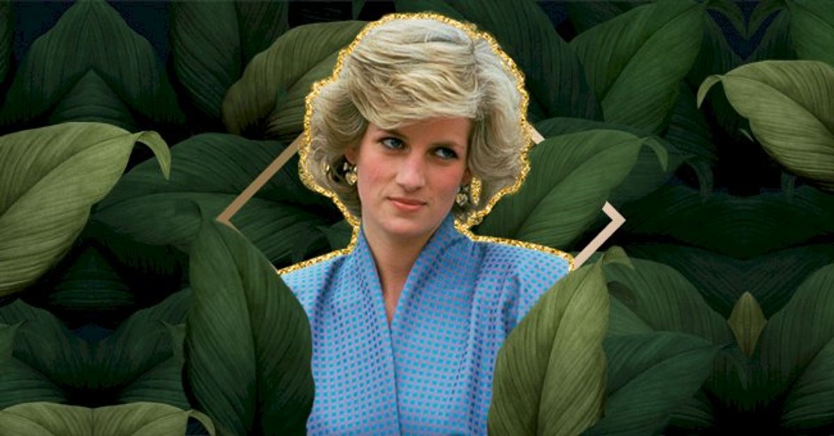 Our Pick: The Most Iconic Revenge Looks Donned By Princess Diana After ...