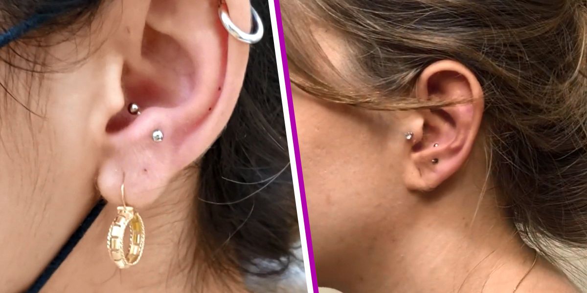 A Guide to Anti-tragus Piercings That Has Gained Popularity in Recent Years