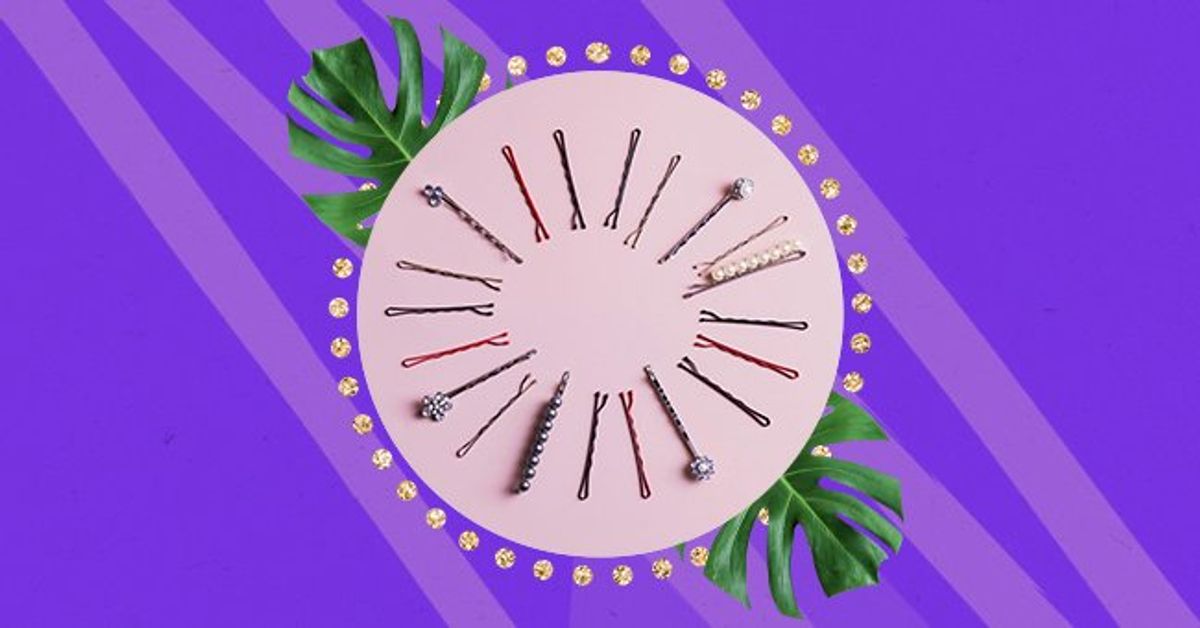 A Comprehensive Guide To Using Bobby Pins Correctly
