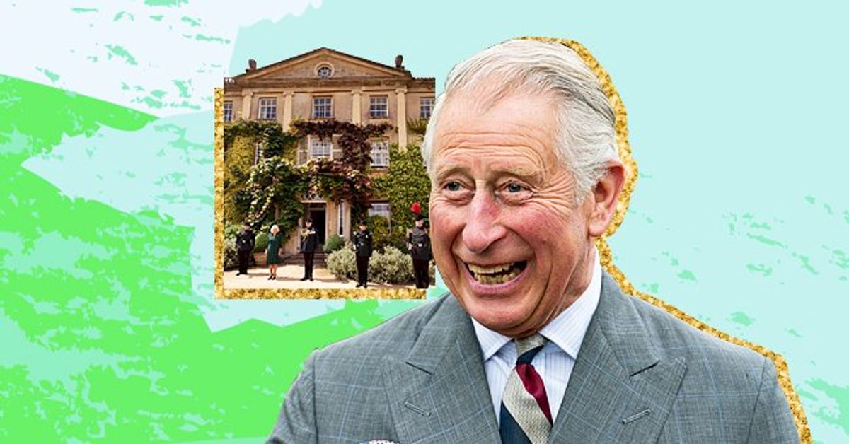 Inside Highgrove House: Explore Prince Charles's Family Home Since 1980