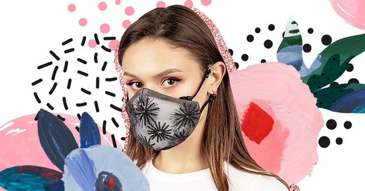 Luxury & Designer Face Masks Every Fashionista Needs To Complement ...