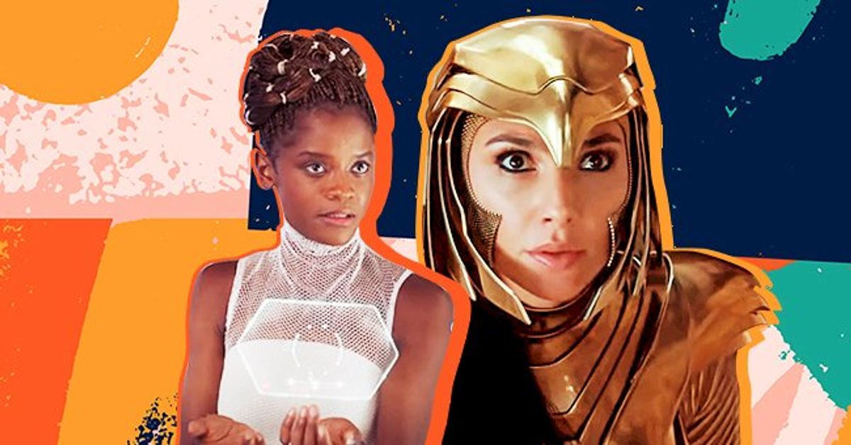 The 10 Most Inspiring Female Superheroes