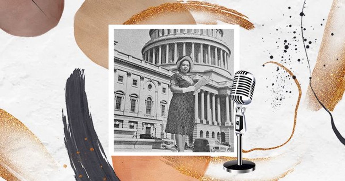 20 Podcasts That Celebrate Women's History