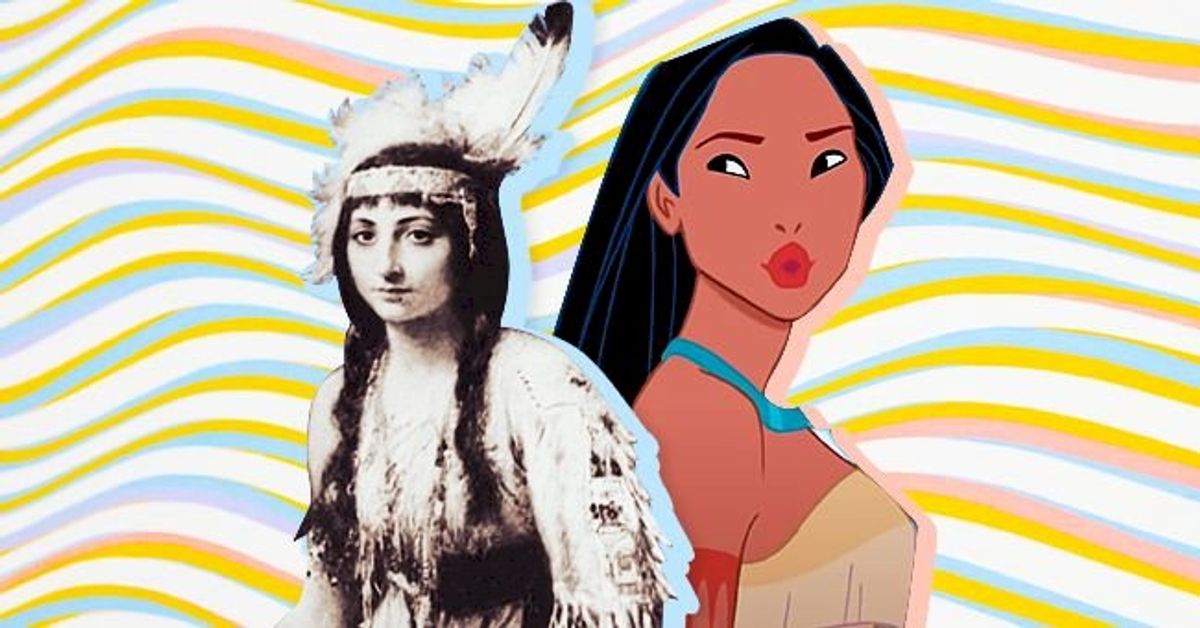 Pocahontas: Everything Disney Didn't Tell Us From The Real Story