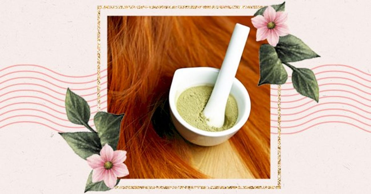 Exploring The Benefits Of A Henna Treatment For Stronger Hair