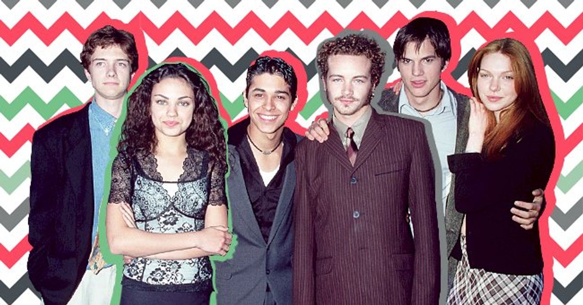 A Look At The Most Memorable Moments From 'That 70s Show'