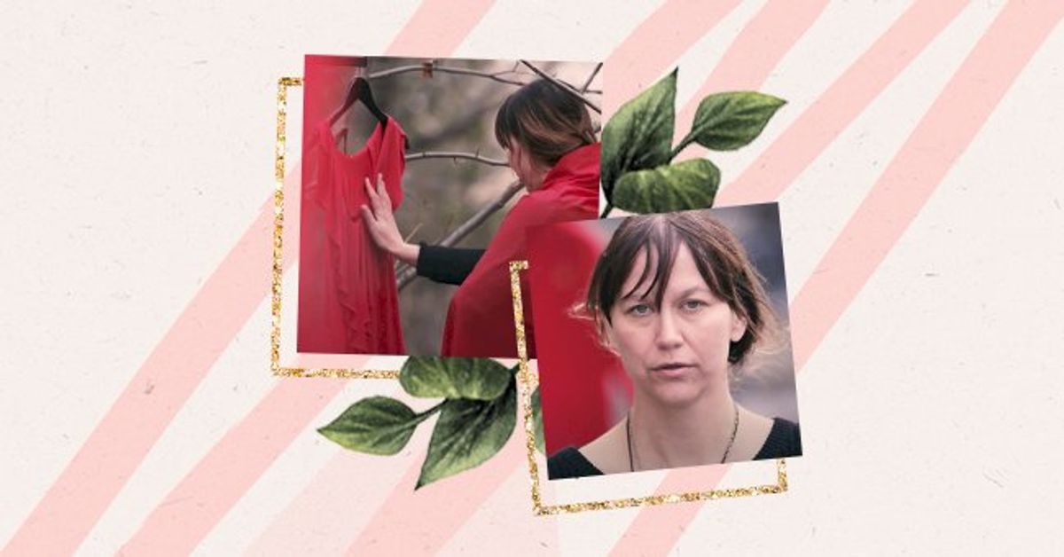 Unpacking Artist Jaime Black's REDress Project To Raise Awareness Of ...