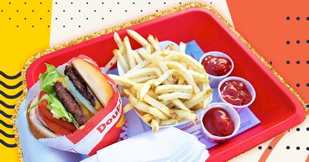 In-N-Out Secret Menu Items That Will Satisfy Any Craving