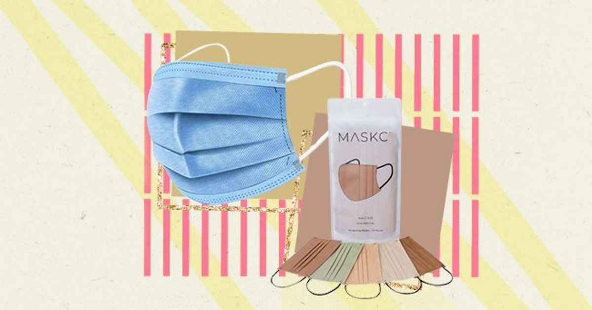 Skin-Friendly Celeb Fave Throw Away Masks Worth A Try