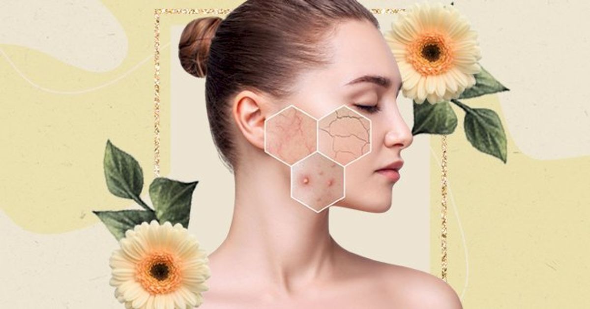 The Difference Between Sensitive And Sensitized Skin