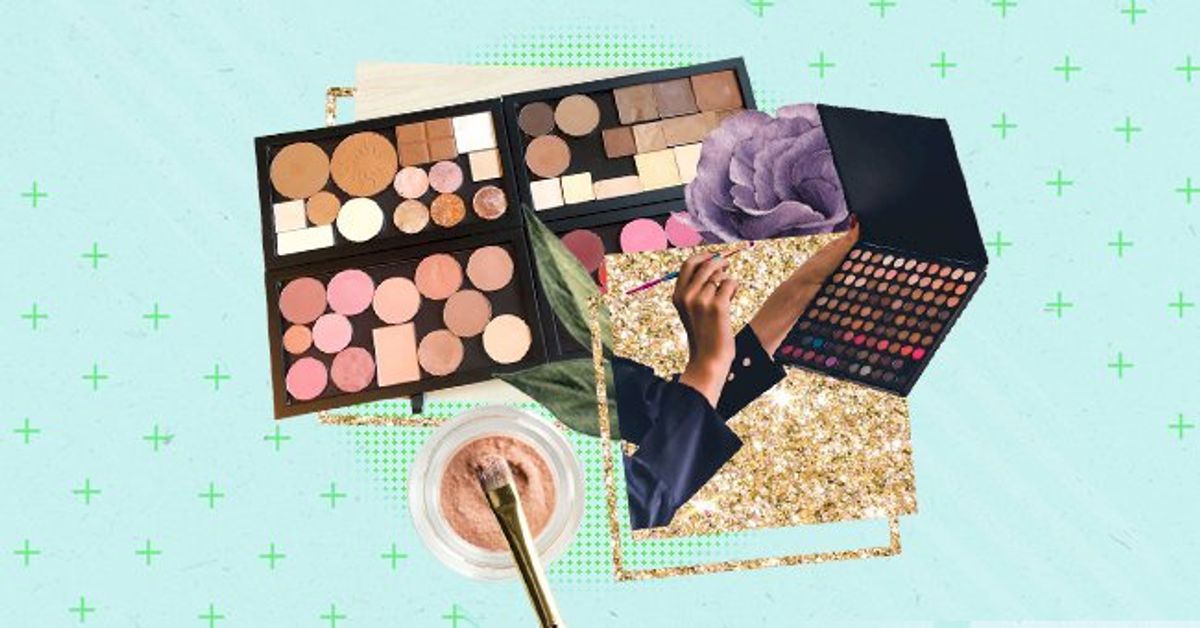 A Step-By-Step Guide To Depotting Makeup
