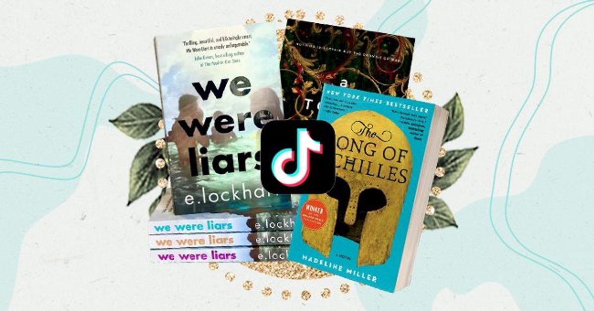 TikTok Book Recommendations Make For A Fun Summer Reading List