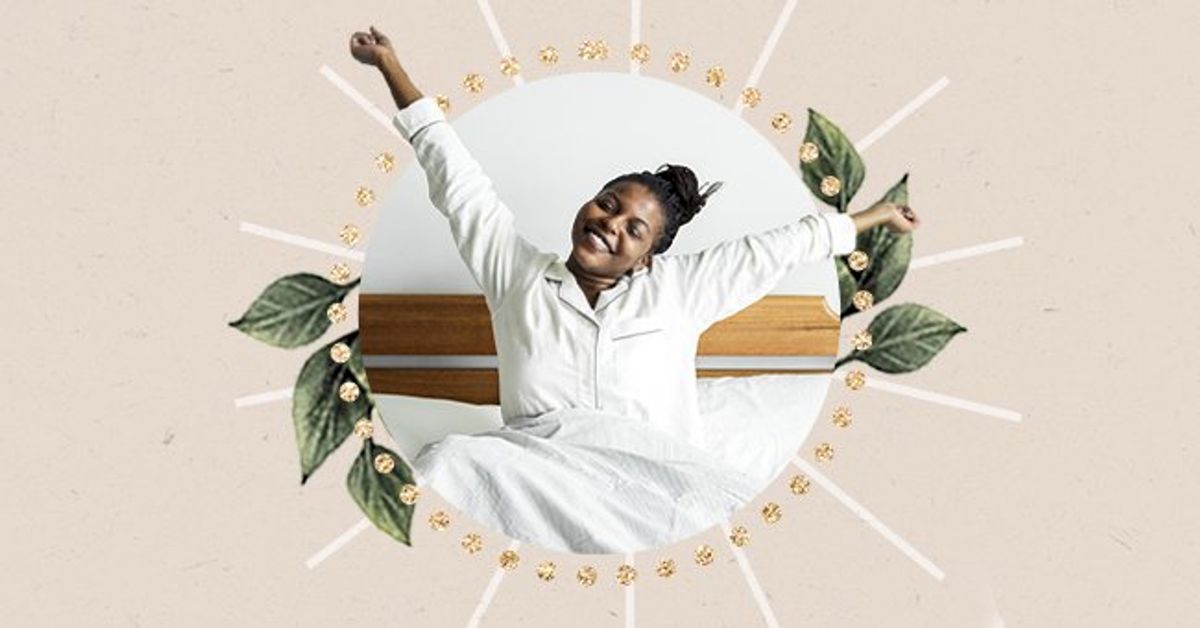 A Guide To Waking Up Energized In The Morning