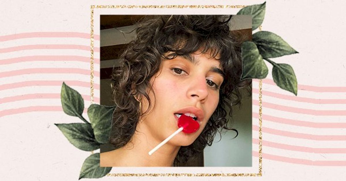 Exploring The 'Mussed Layers' Hair Trend