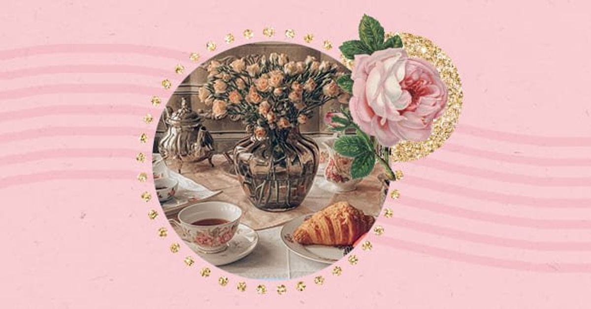 A Guide To Hosting A Proper English Tea Party