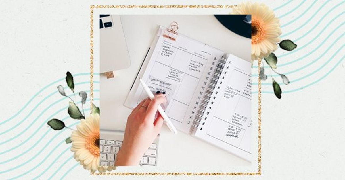 Simple Steps To Stay Organized Every Day
