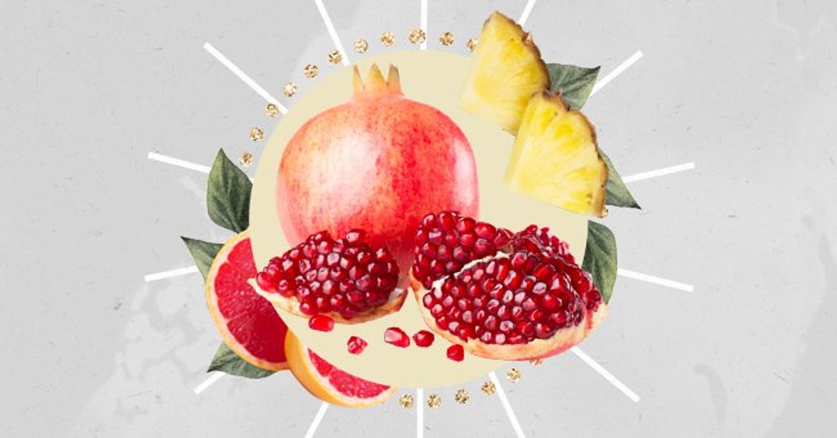 Our Pick: The Healthiest Fruits To Add To Your Diet