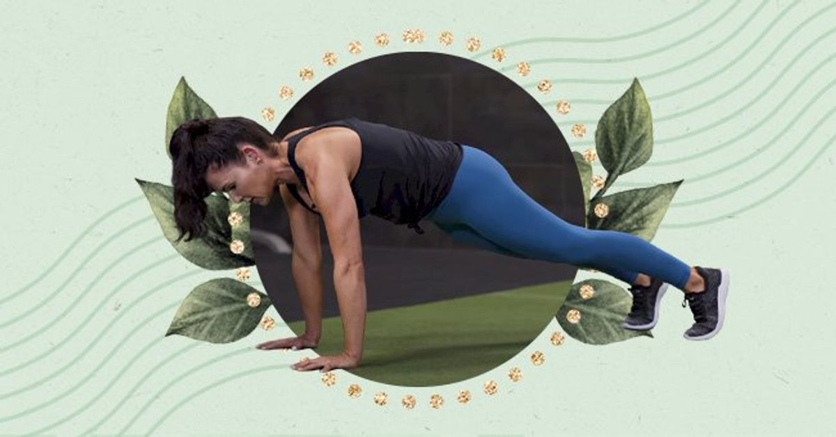 10 Alternatives If You Can't Stand Burpees