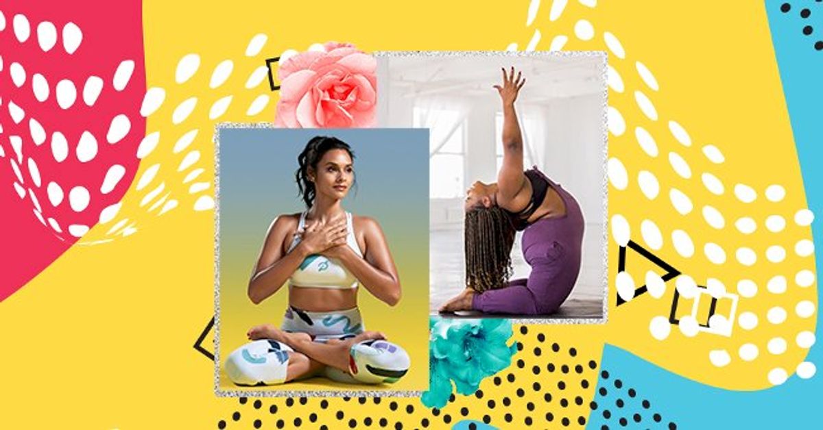 10 Yoga Apps To Take Your Routine To The Next Level