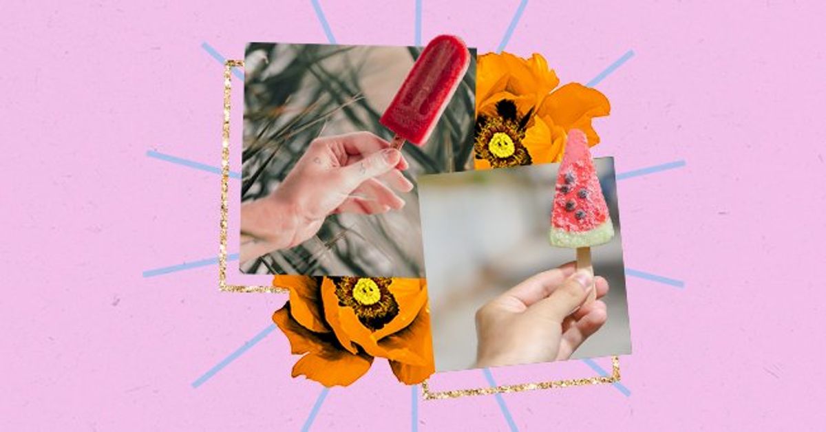 5 Homemade Popsicle Recipes To Try This Summer