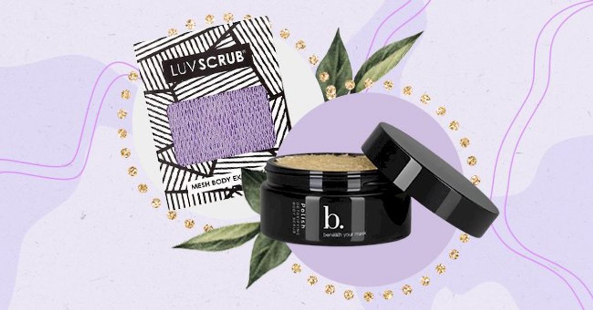 Our Pick: The Best Body Scrubs & Exfoliators For Dry Skin