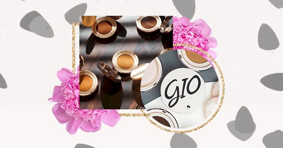 Black-Owned Brand Dr. GIO Cosmetics Is Striving To Make K-Beauty Makeup ...