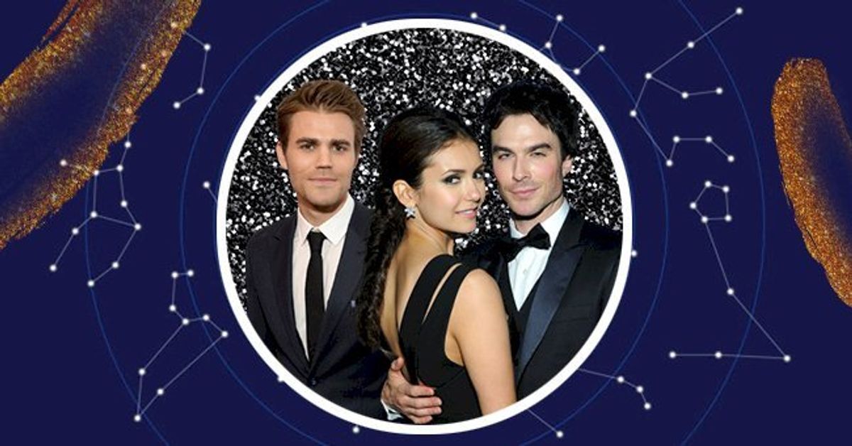 Zodiac Signs of 'Vampire Diaries' Characters According to Their ...