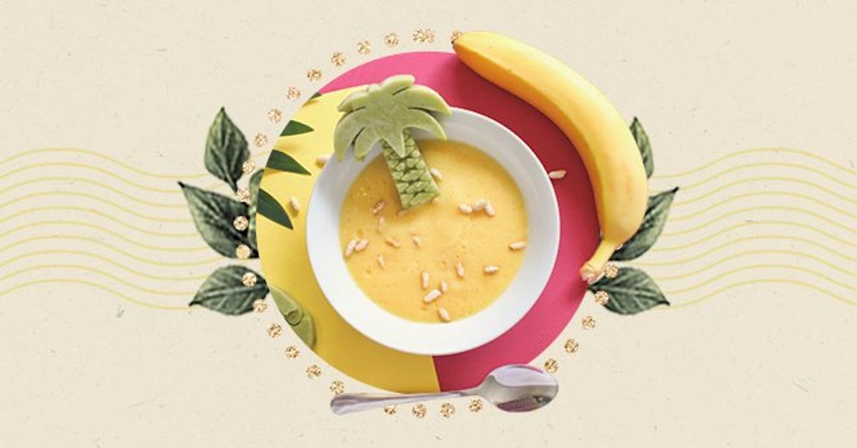 Weird And Wonderful Ways To Use Banana In Your Beauty Regimen