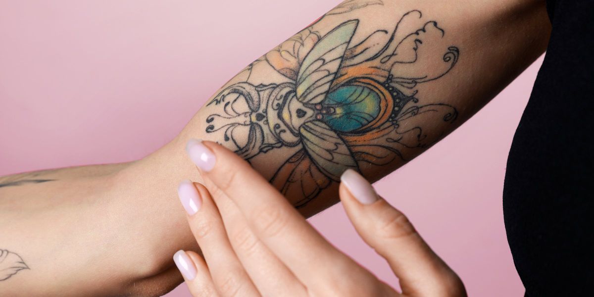 Tattoo Touch-Ups: When to Get It Done & How to Keep Ink Looking Fresh