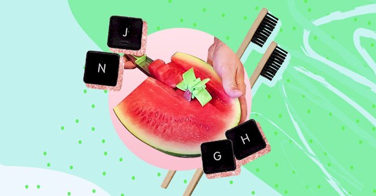 5 Viral Products Tiktok Made Me Buy