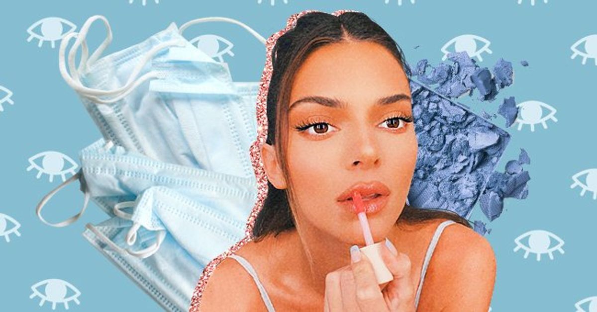 Tips To Keeping Your Makeup Intact Under Your Face Mask