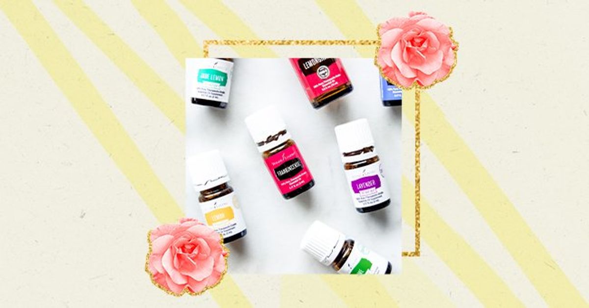 A Comprehensive Guide To Aromatherapy