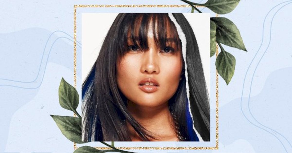 A Guide To Cutting Your Own Bangs